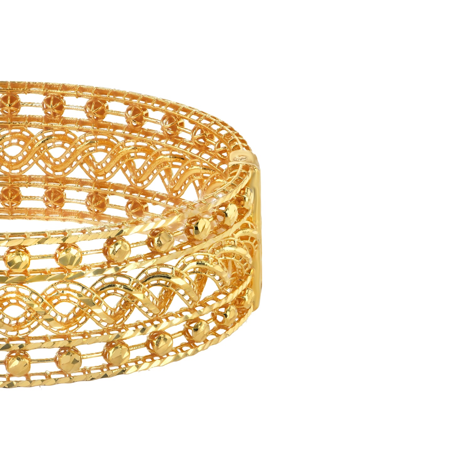 21K Gold Set