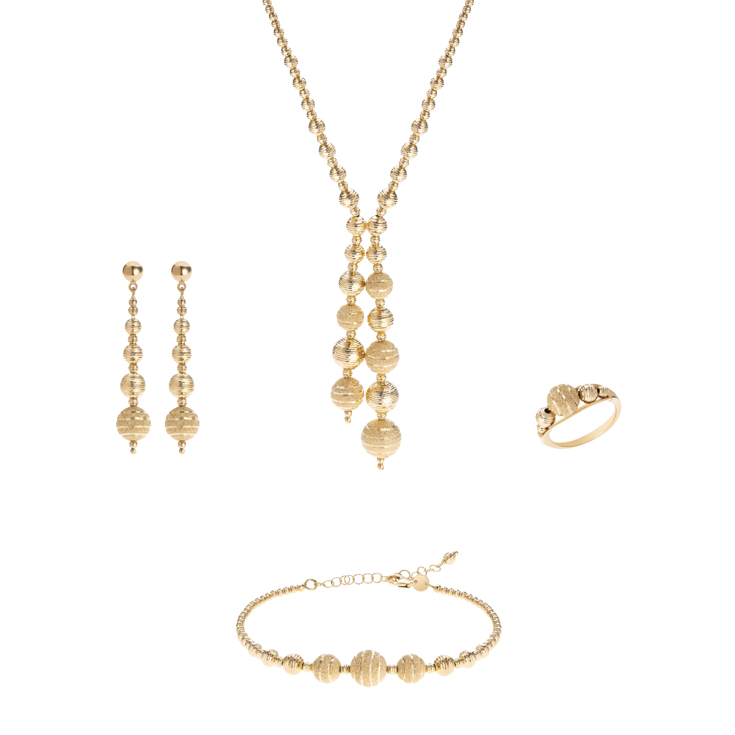 21K Gold Set