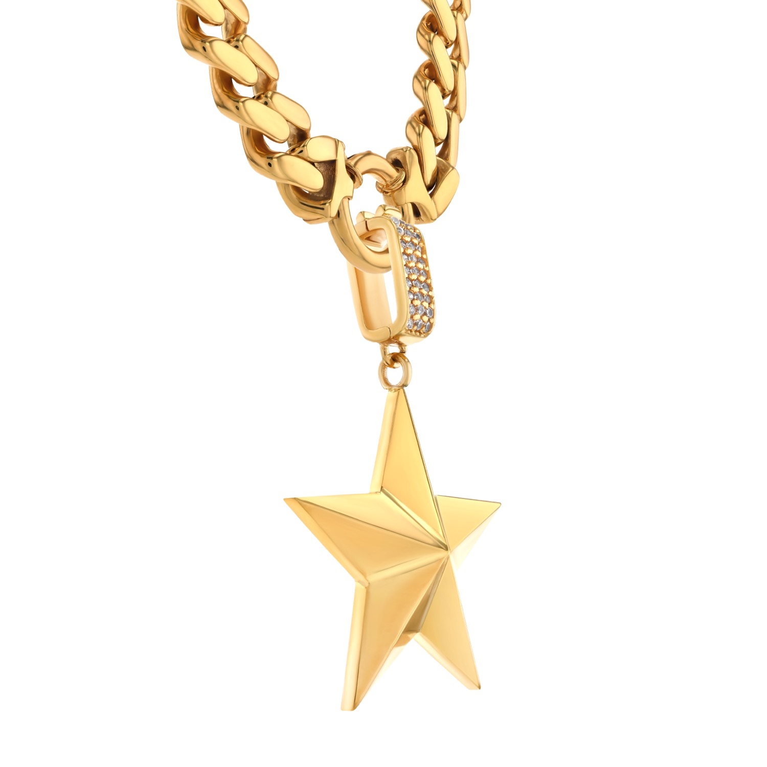 21K Gold Necklace - Al Romaizan