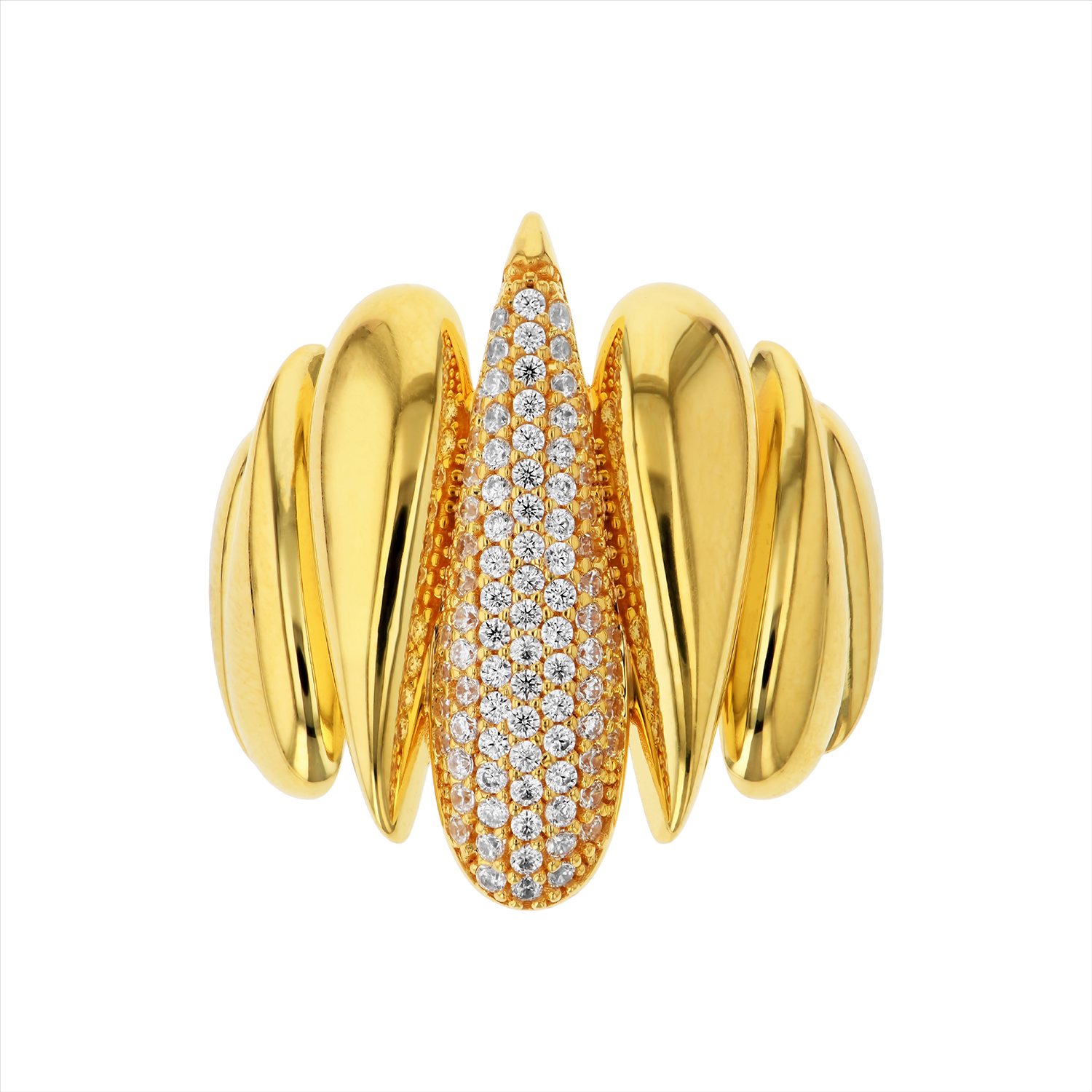 21K Gold Set