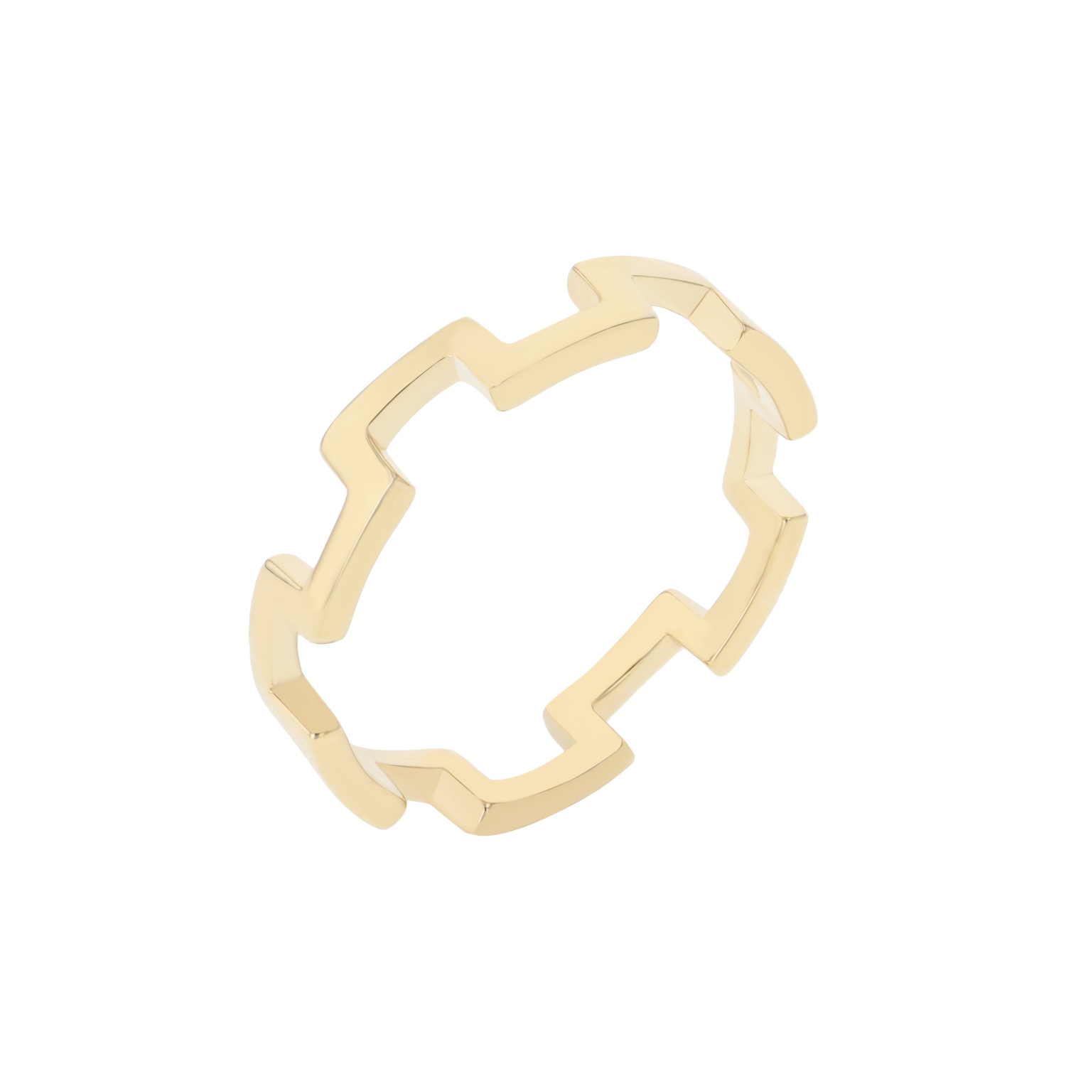 18K Gold Set - Al Romaizan