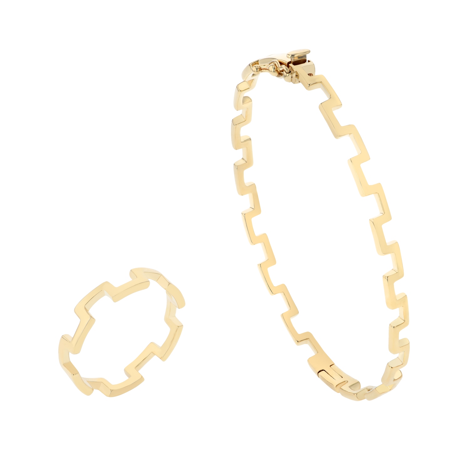 18K Gold Set