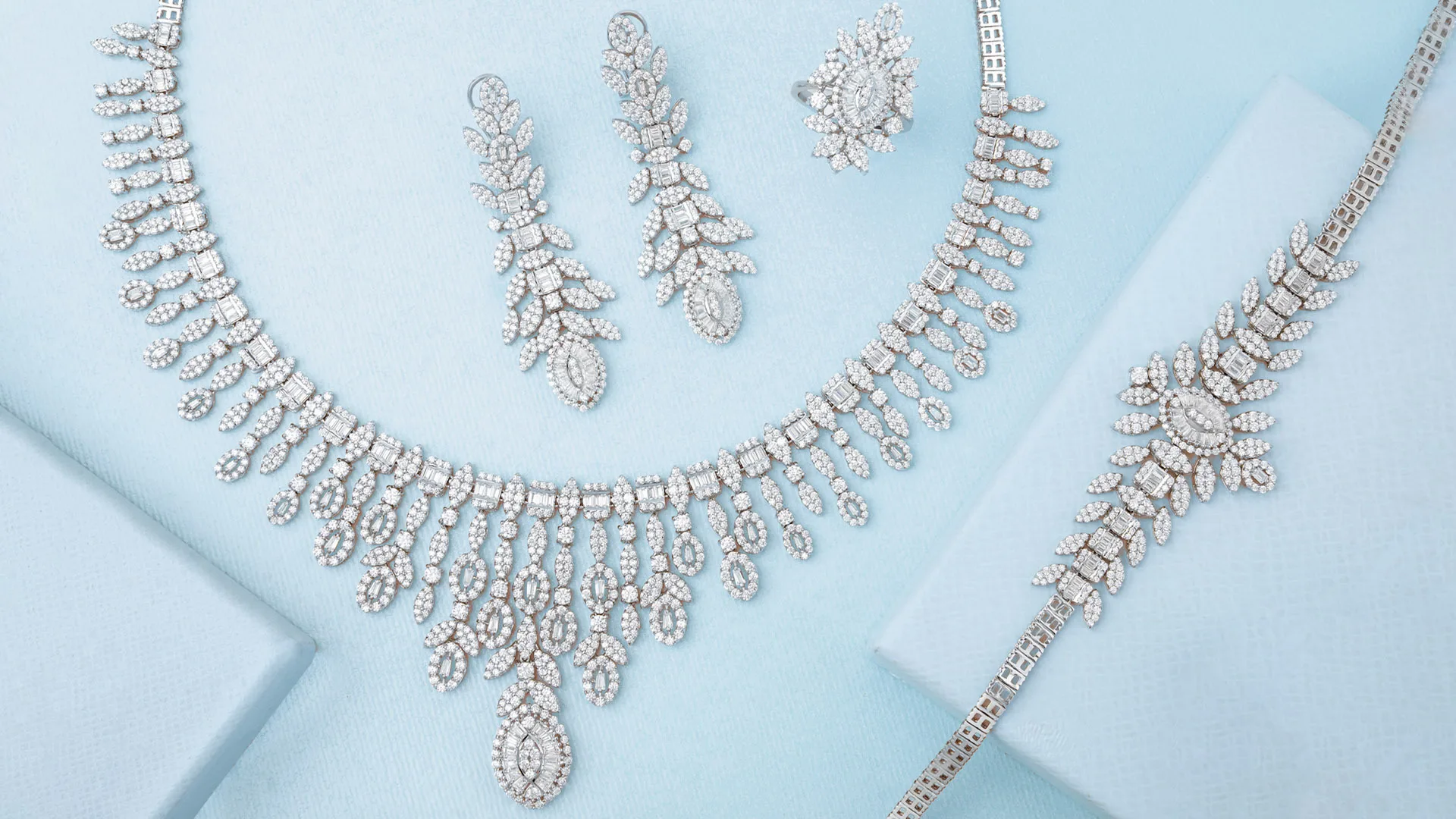 Wedding Jewellery - Al Romaizan