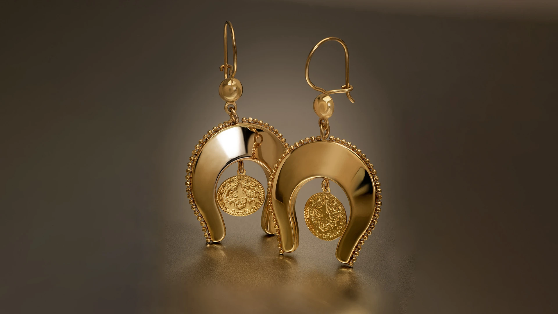 Rust & Gold - Al Romaizan