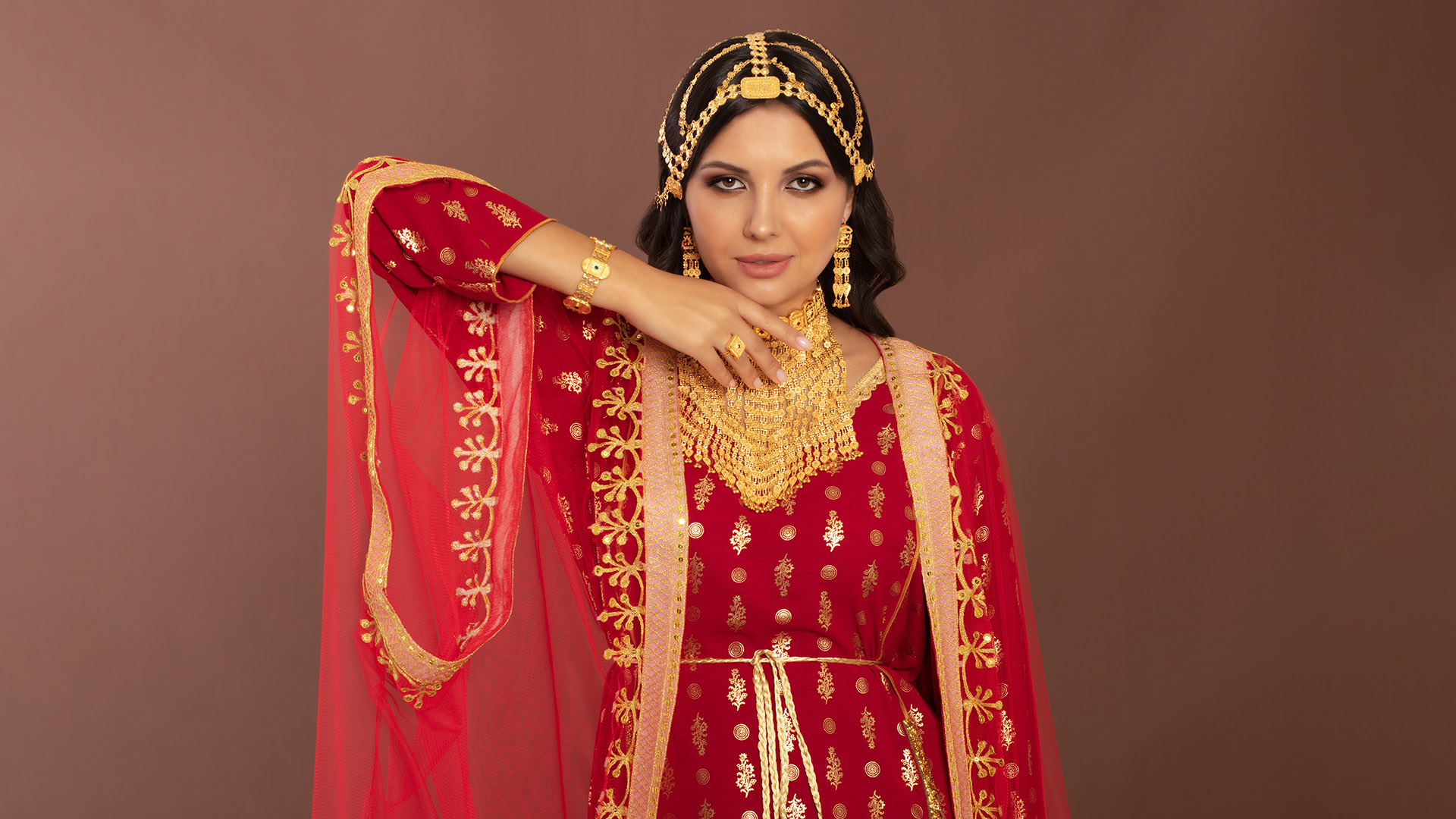 Traditional Saudi - Al Romaizan