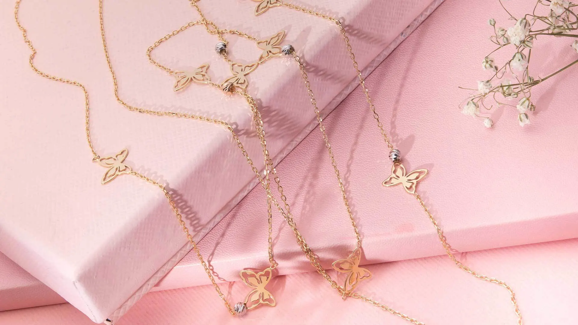Summer Suitable Jewellery - Al Romaizan