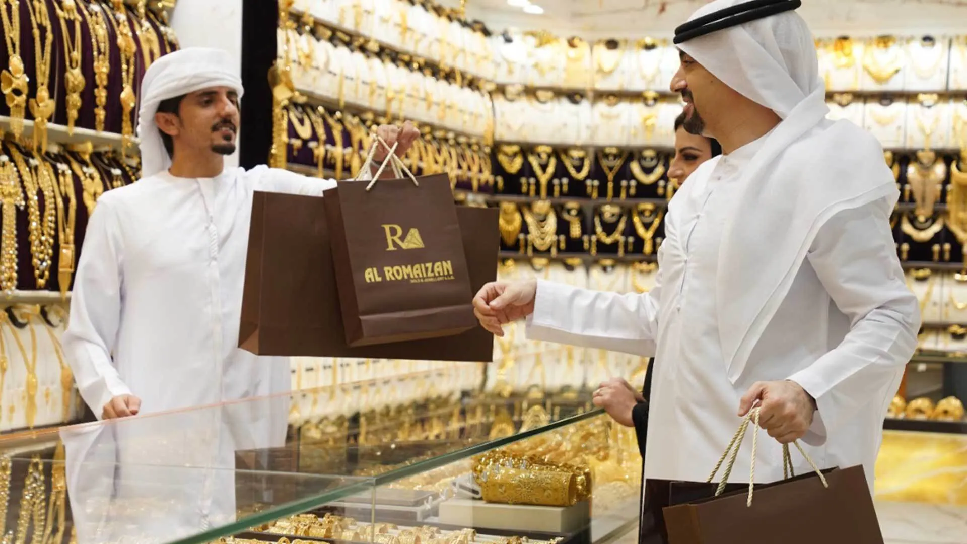Investing in Gold - Al Romaizan