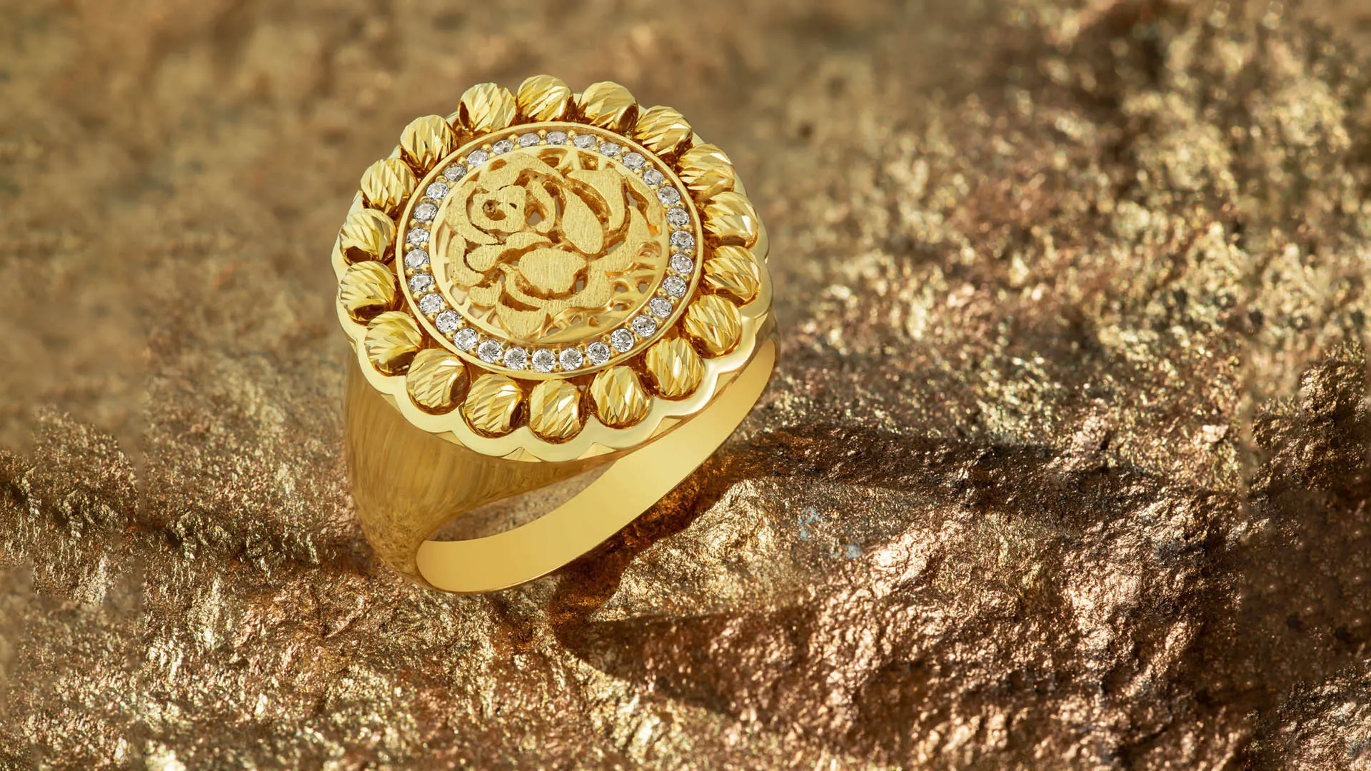 Investing in Gold - Al Romaizan