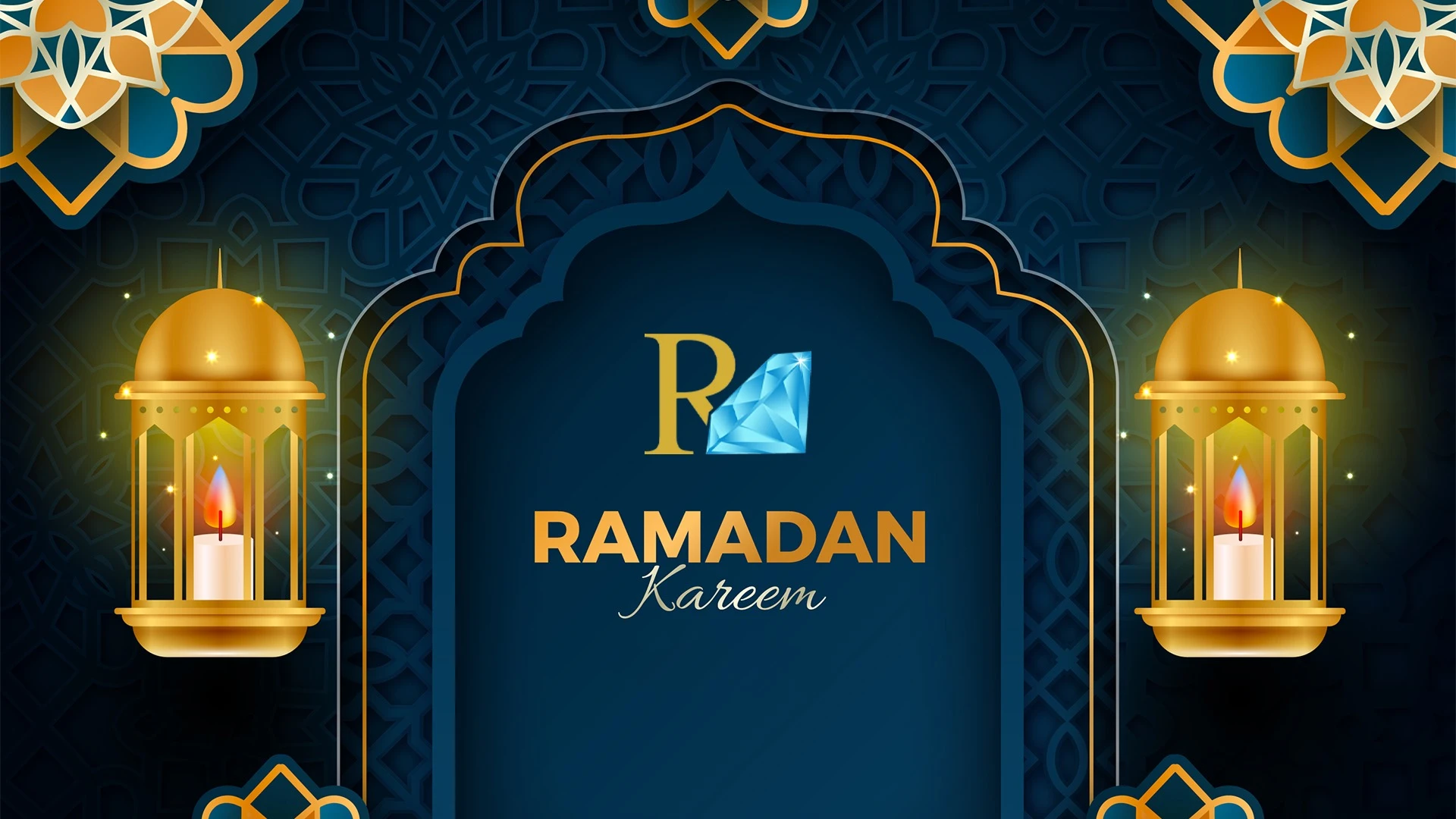Ramadan Kareem - Al Romaizan