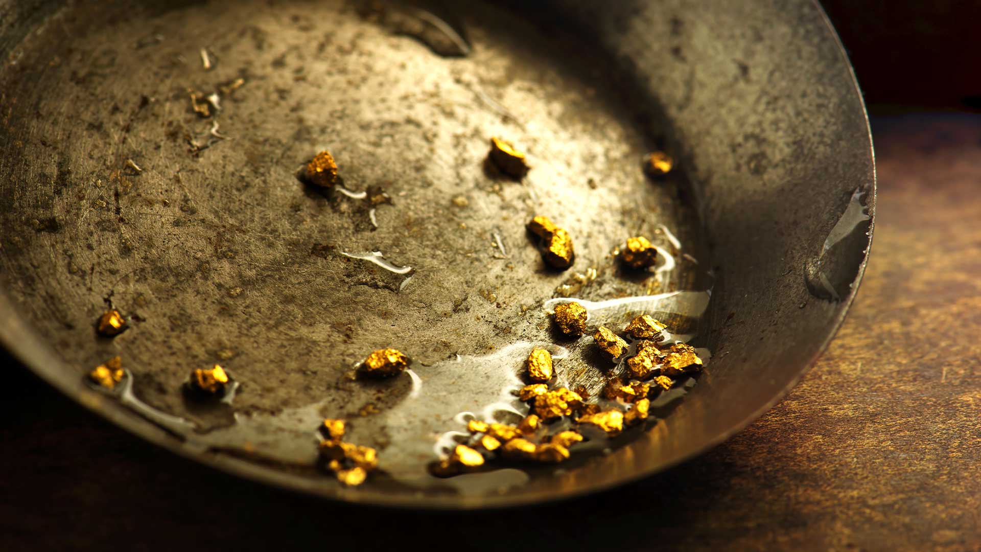Do you think you know the history of gold?