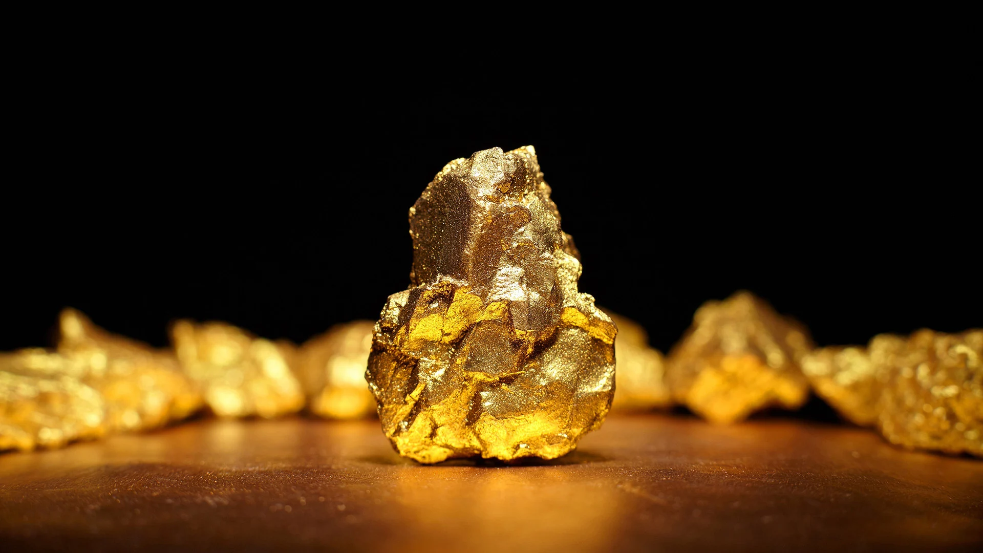 Gold Formation - Al Romaizan