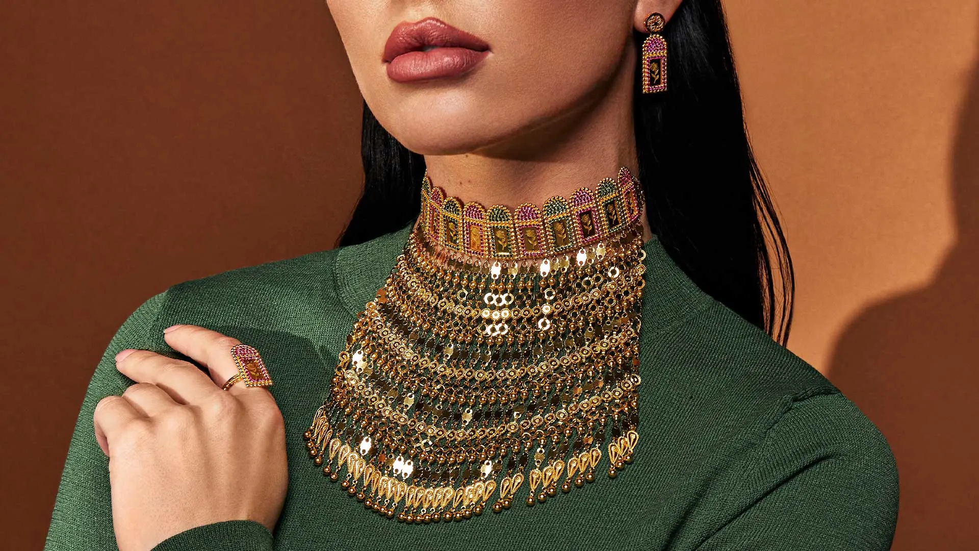 The Ultimate Guide to Wedding Jewelry Designs in UAE: Tips, Trends, and ...