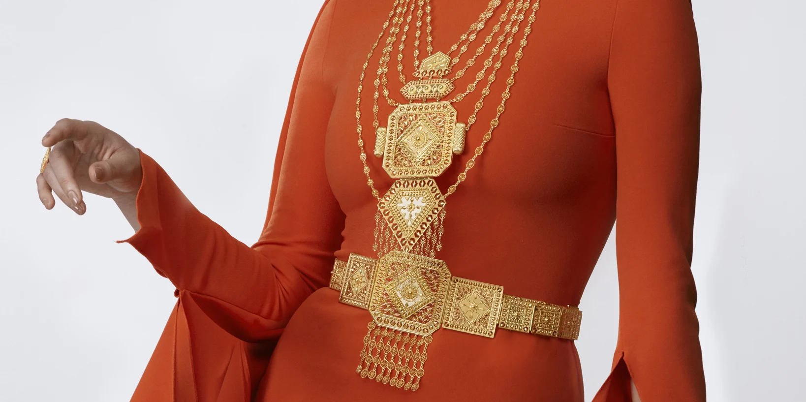 From Heritage to Fashion: The Evolution of Emirati Gold Design - Al ...