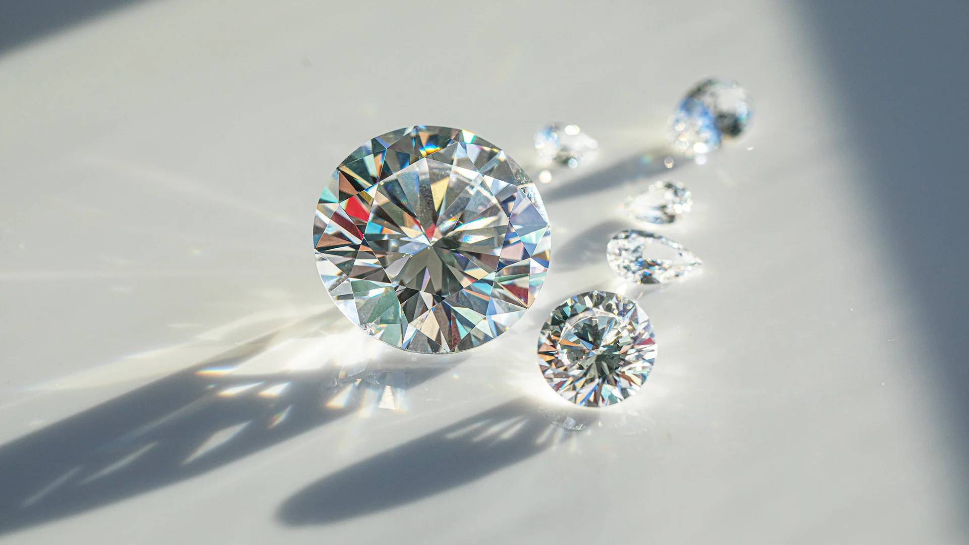 Learn About Different Diamond Types Regarding Colour and Purity! - Al ...