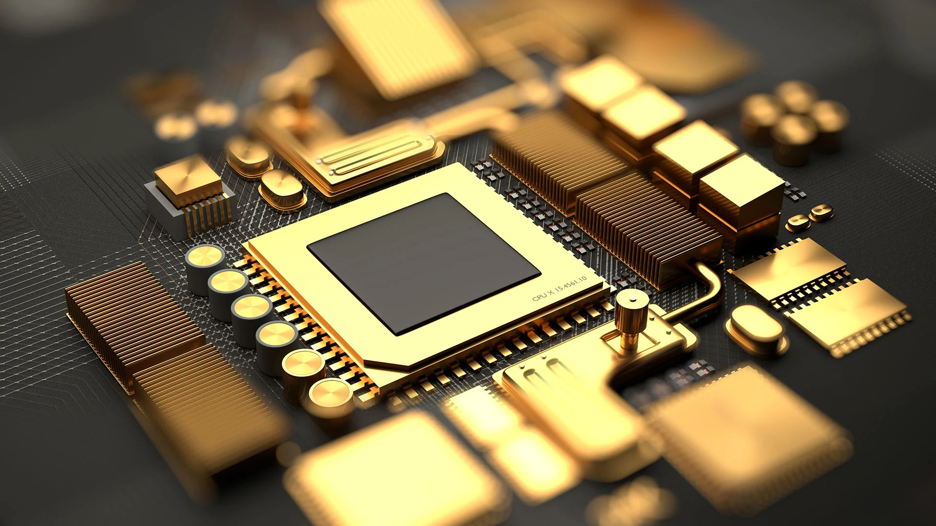 Gold in Tech: what is Beyond Jewelry and Investment? - Al Romaizan