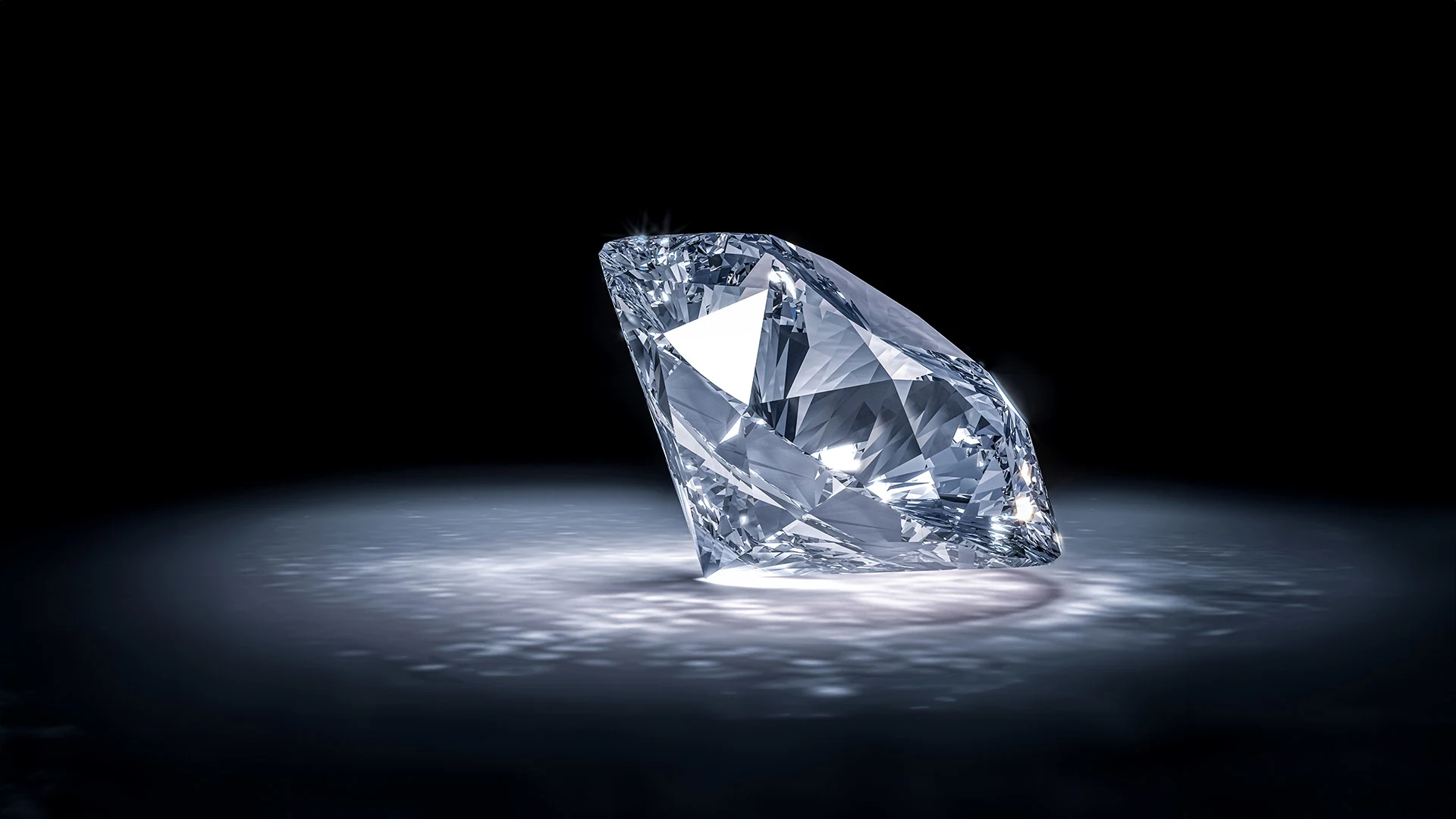Diamond's Journey: From Earth's Core to Jewelry Masterpiece - Al Romaizan