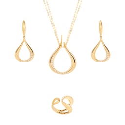 21K Gold Set