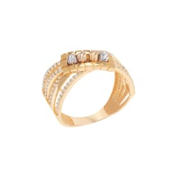 21K Gold Ring