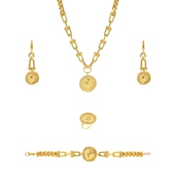 21K Gold Set