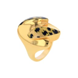 21K Gold Ring