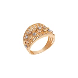 21K Gold Ring