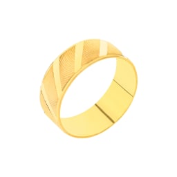 21K Gold Ring