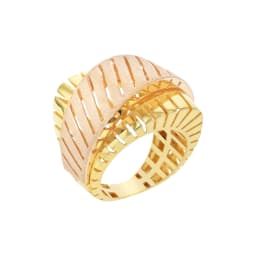 21K Gold Ring