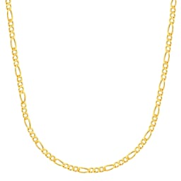 21K Prestige Gold Chain